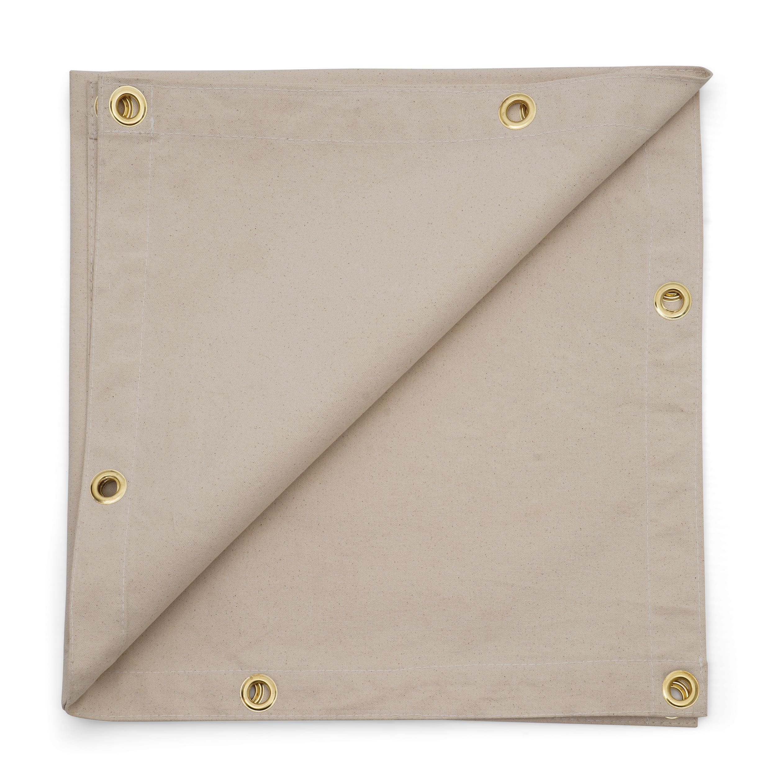 Buy #12 Duck Cotton Canvas Tarps | Tarps&All