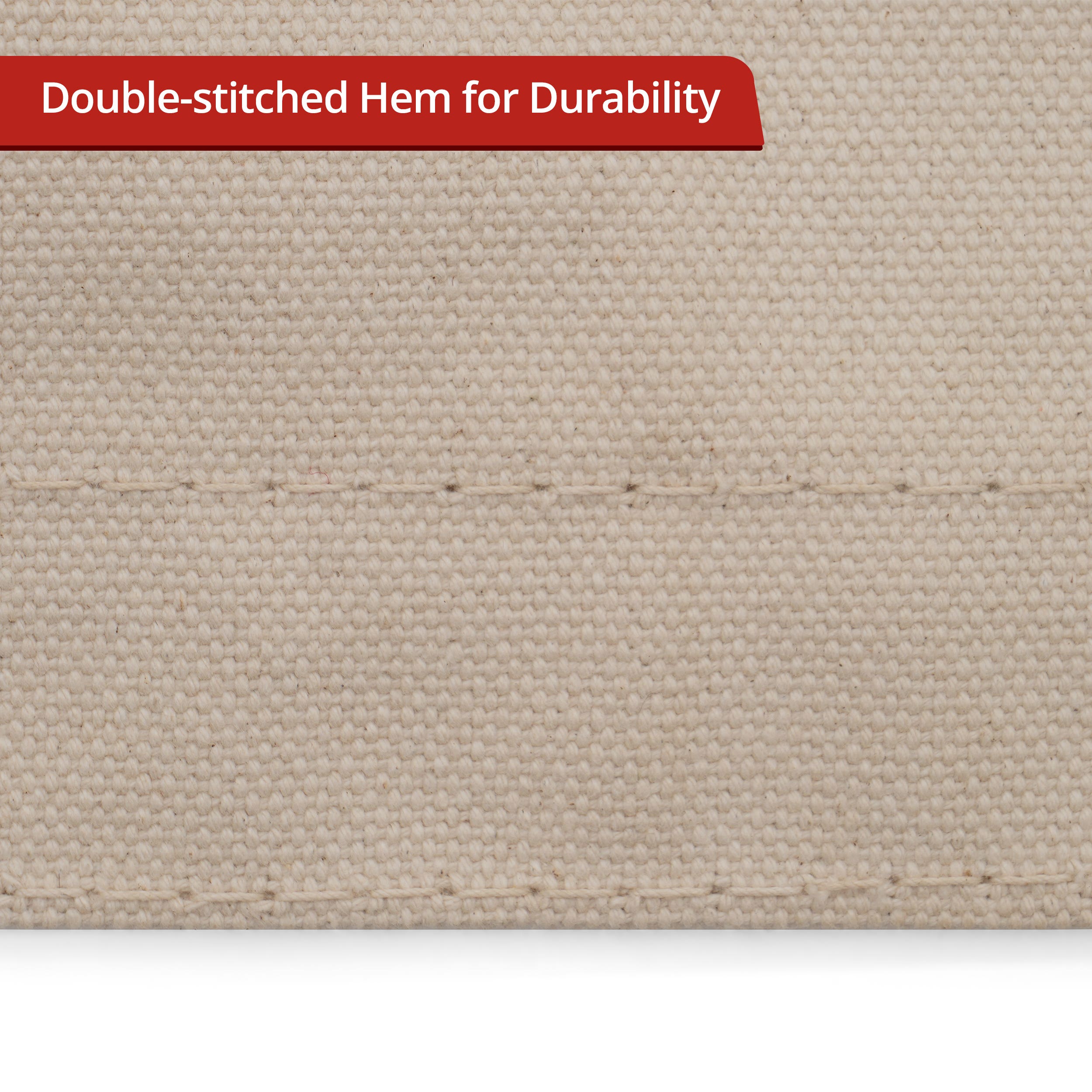 Buy #4 Duck Cotton Canvas Tarps | Tarps&All