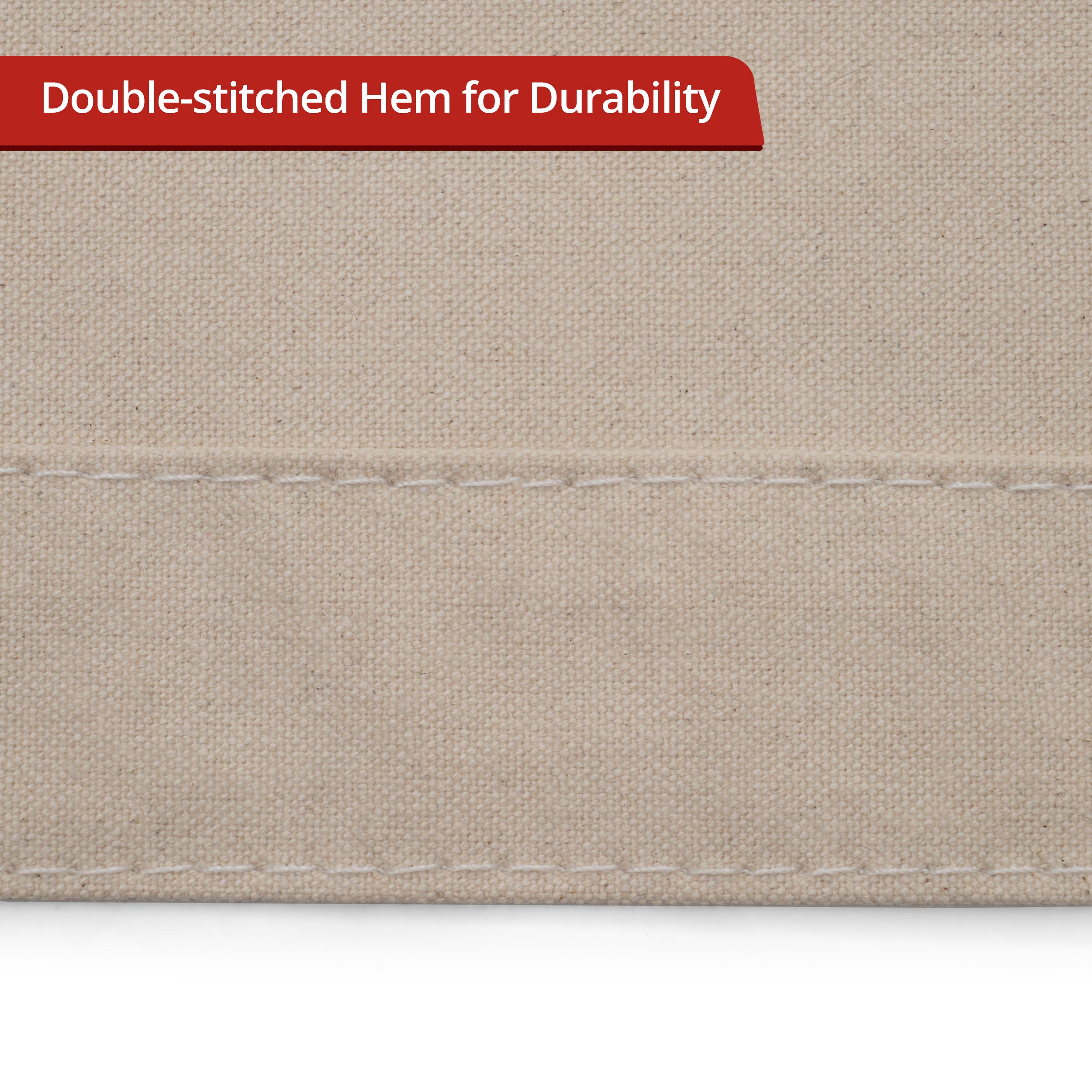 Buy #8 Duck Cotton Canvas Tarps | Tarps&All