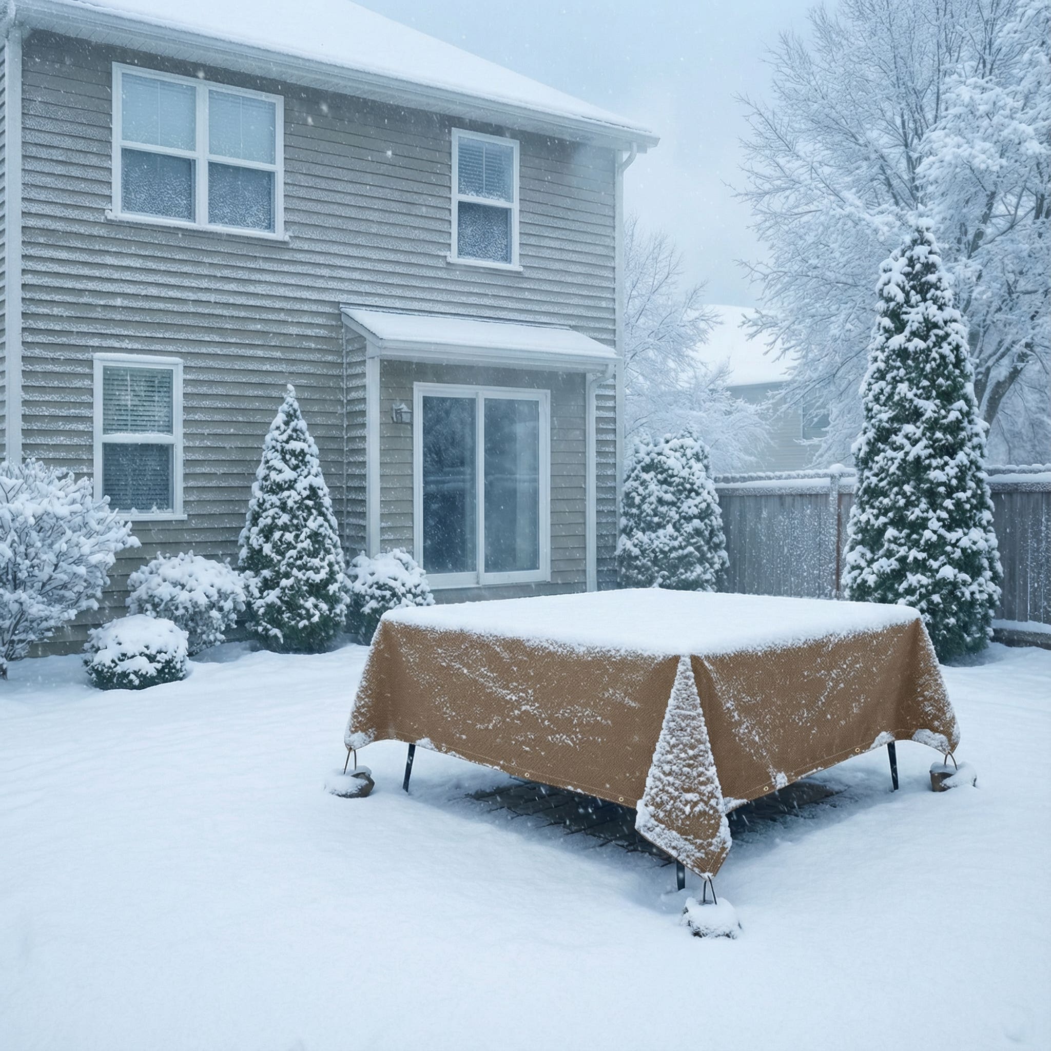Buy Custom Water Resistant Canvas Tarps | Tarps&All