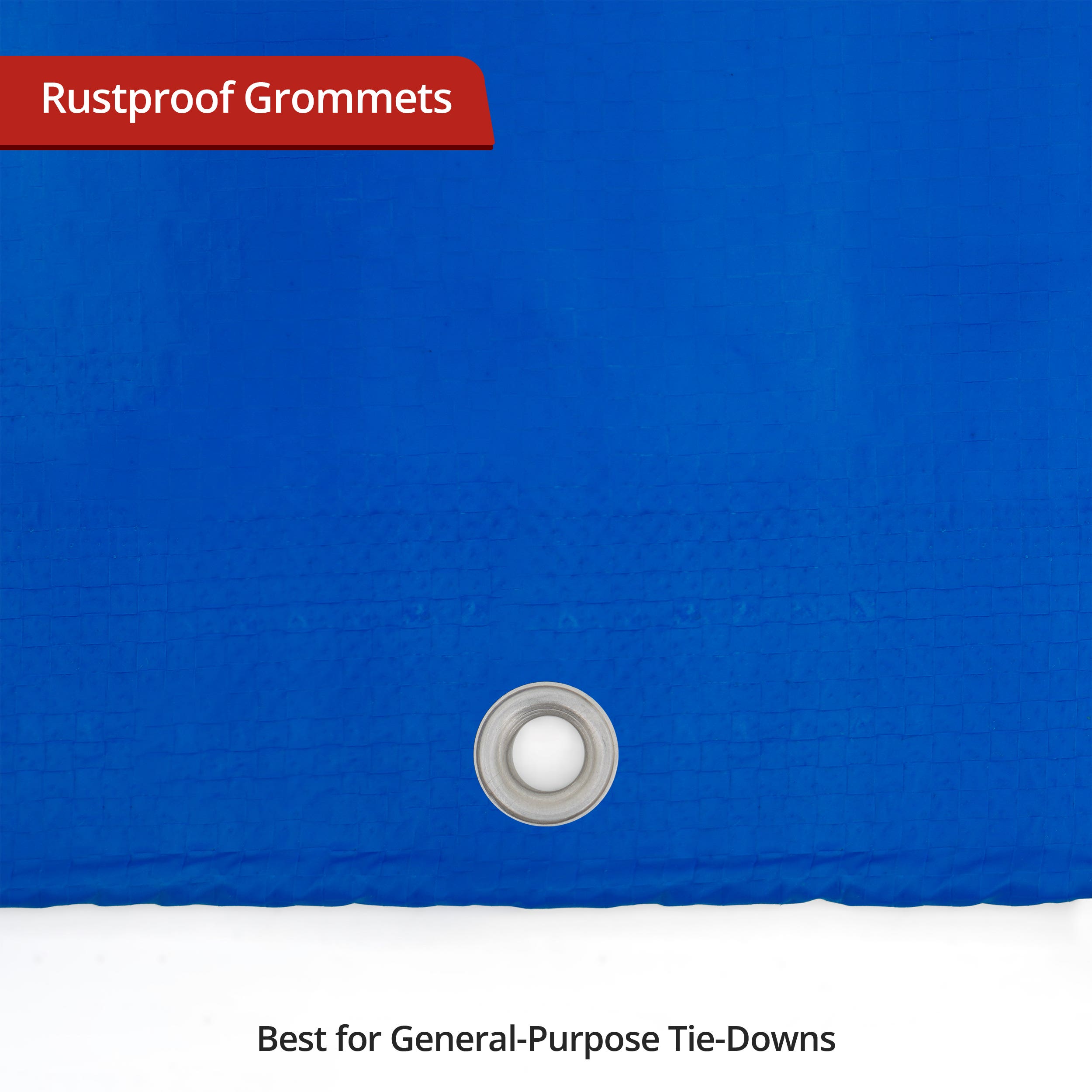 Buy Custom Light duty Poly Tarps | Tarps&All