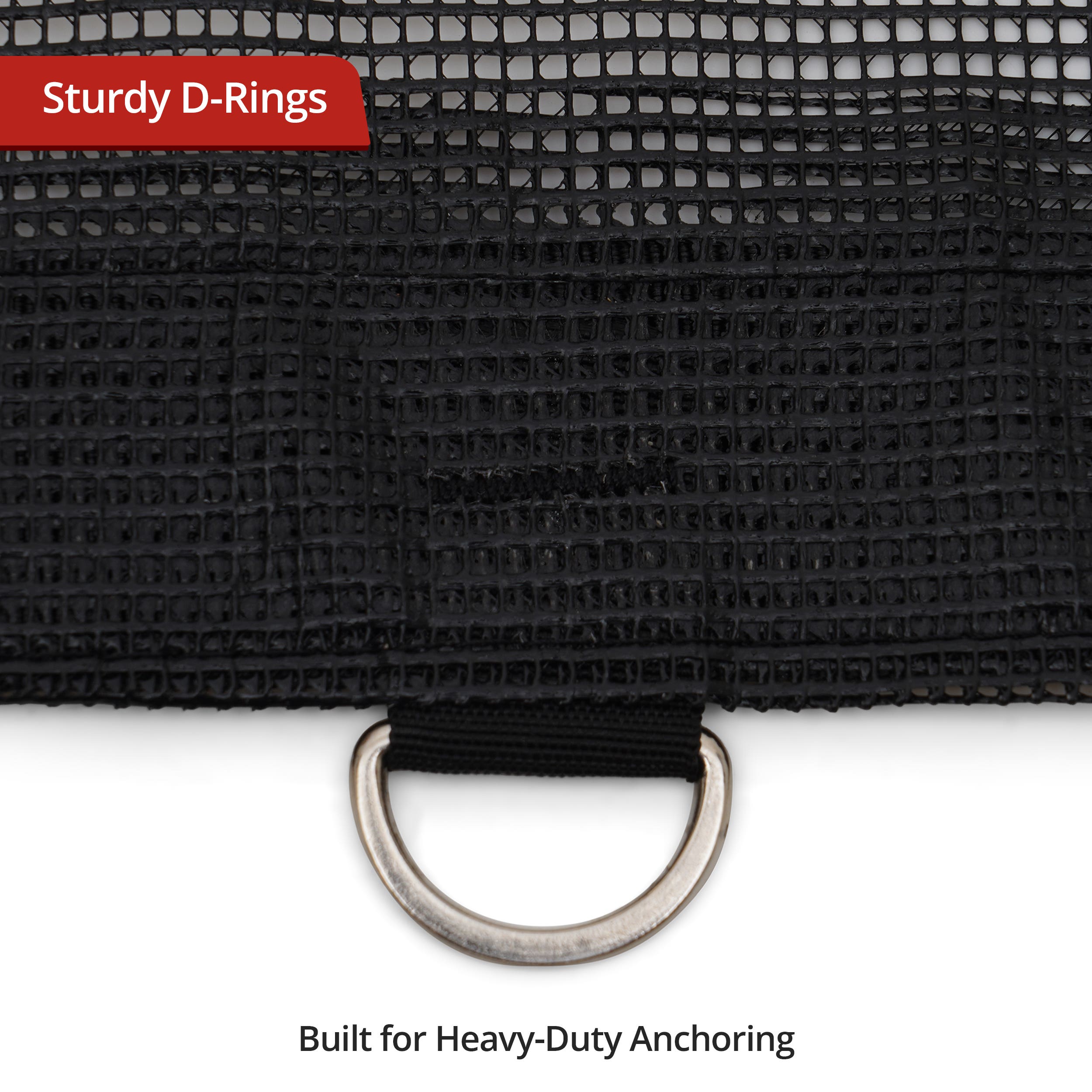 Buy 50% Shade Custom Mesh Tarps | Tarps&All