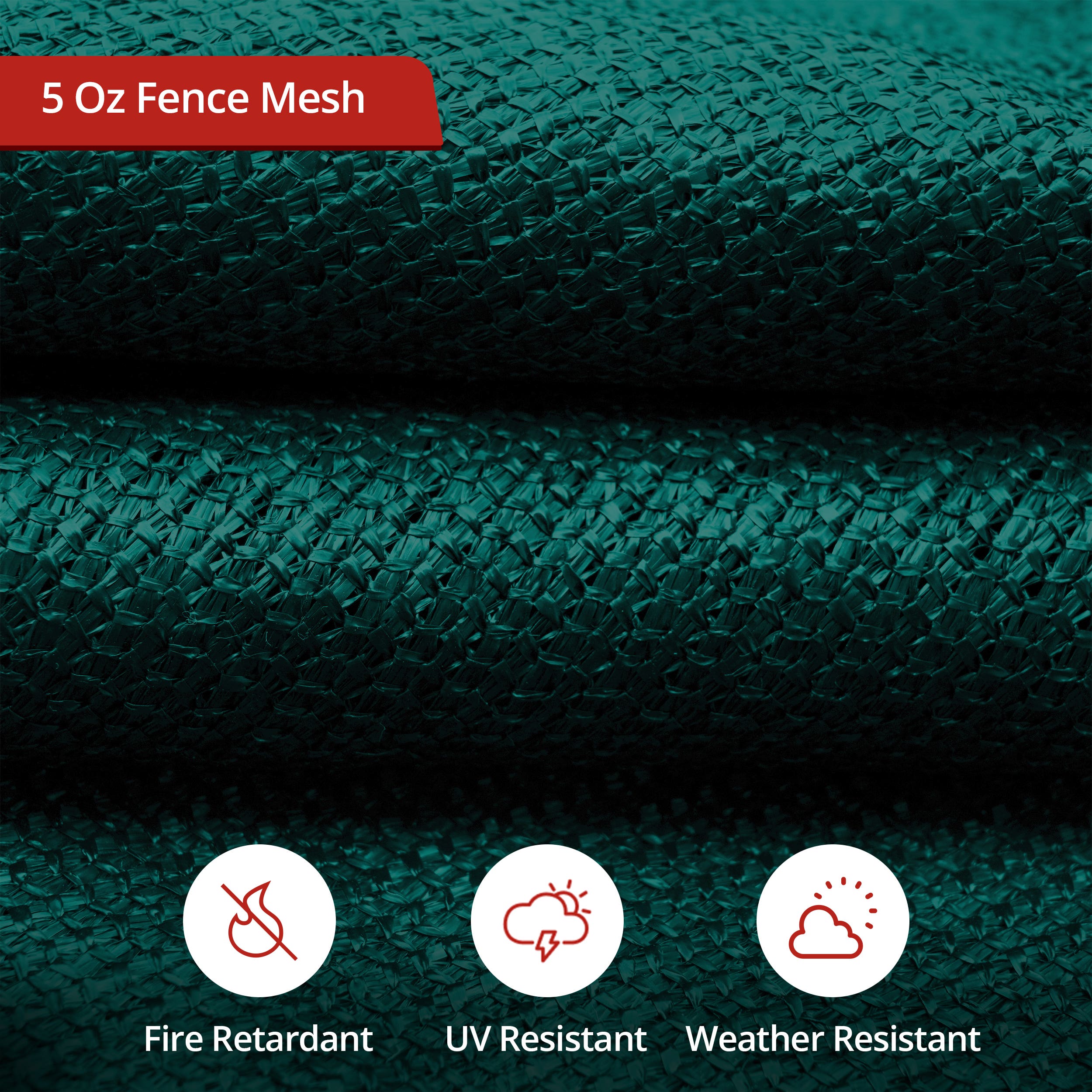 Buy Green Privacy Fence screen | Tarps&All