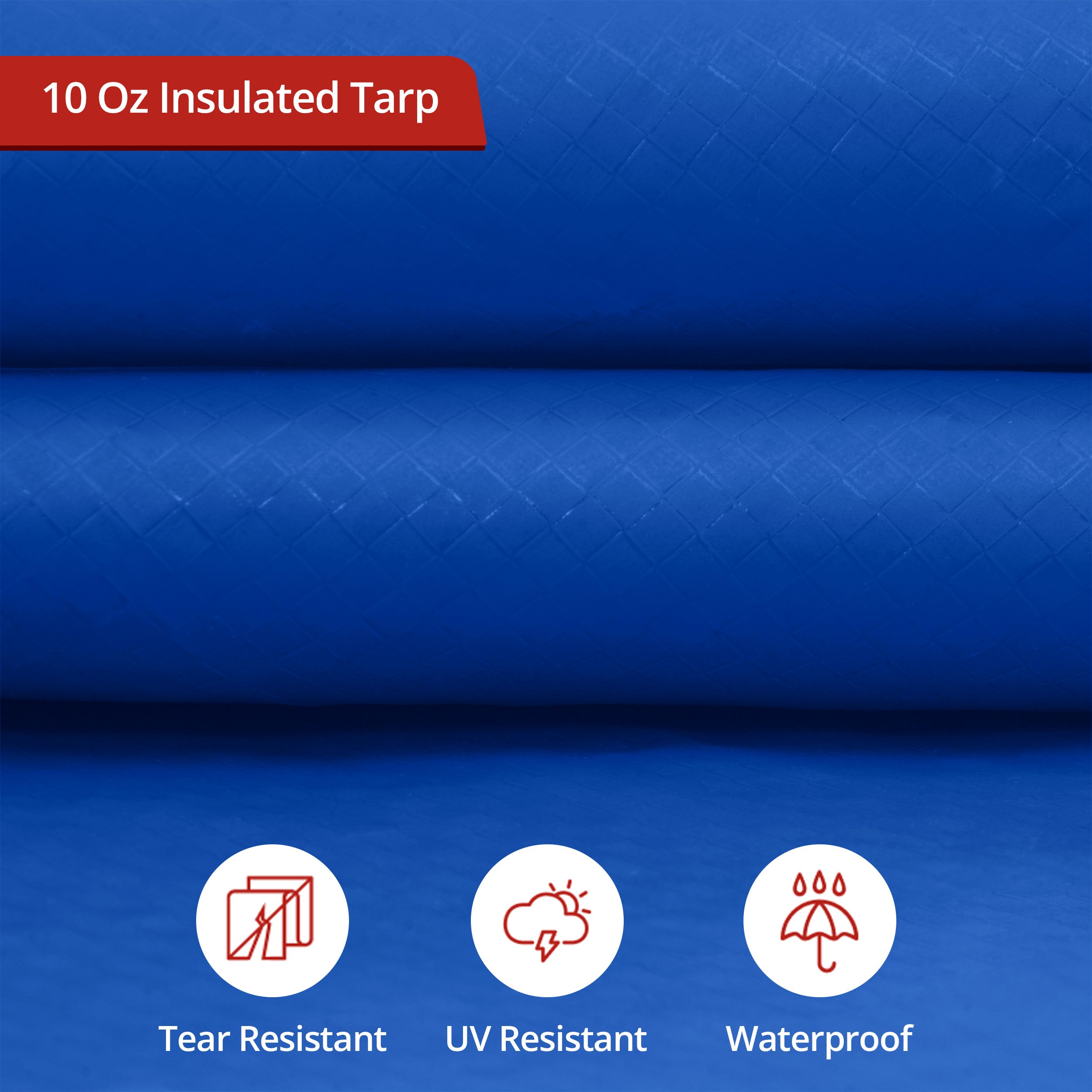 Custom Insulated Tarps for Construction & Outdoor Use – Tarps & All