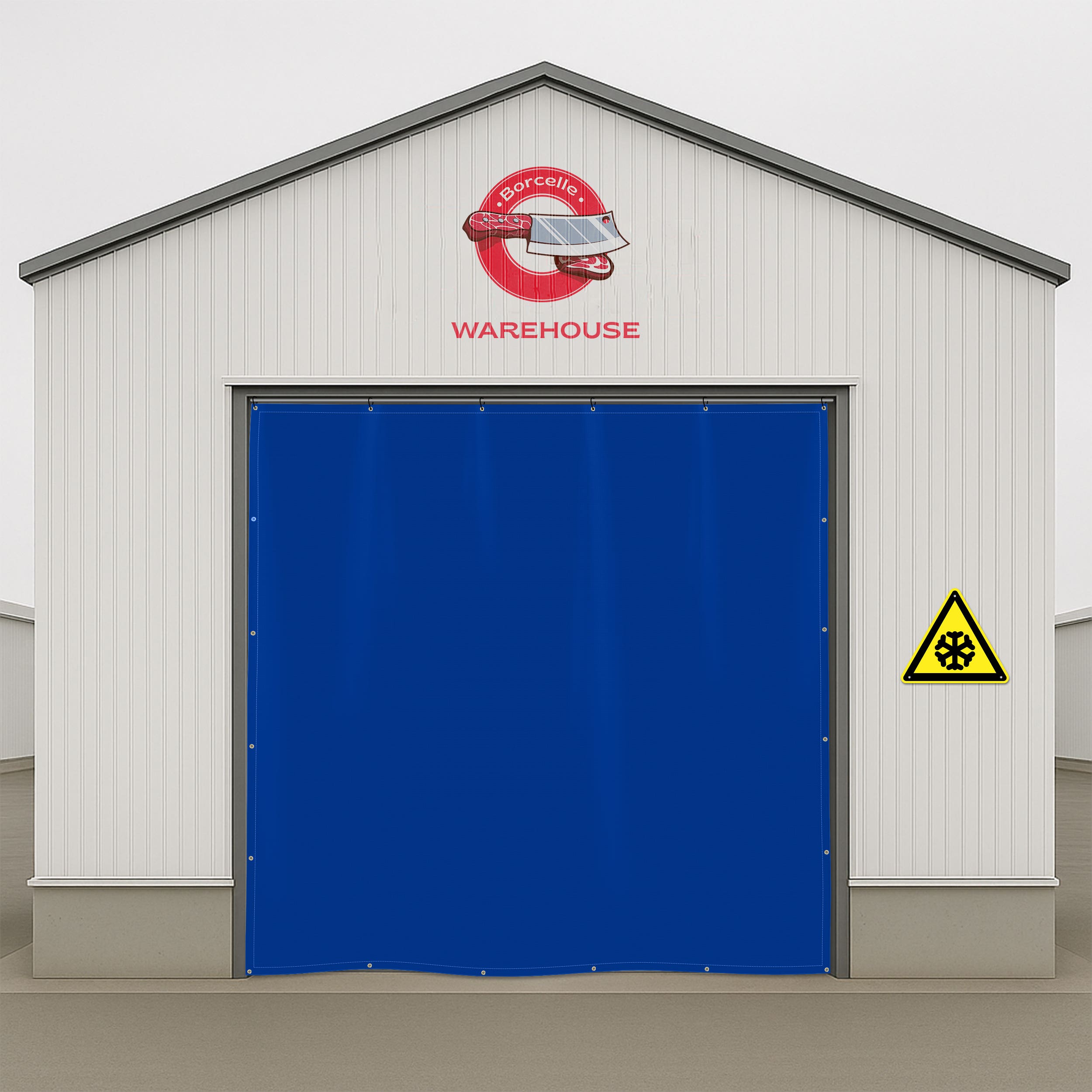 Custom Insulated Tarps for Construction & Outdoor Use – Tarps & All