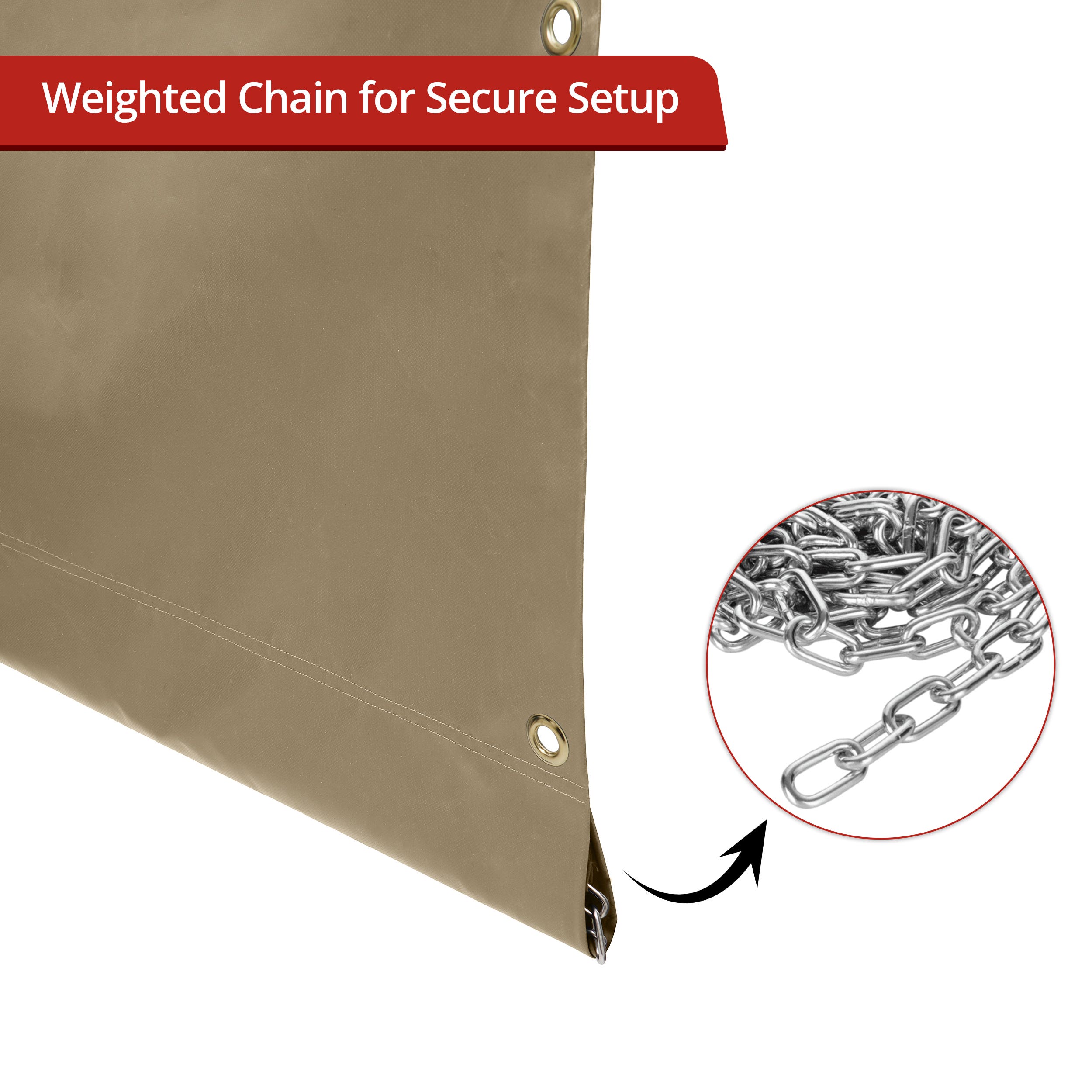 Buy Warehouse Curtains - Industrial Warehouse Curtains | Tarps&All