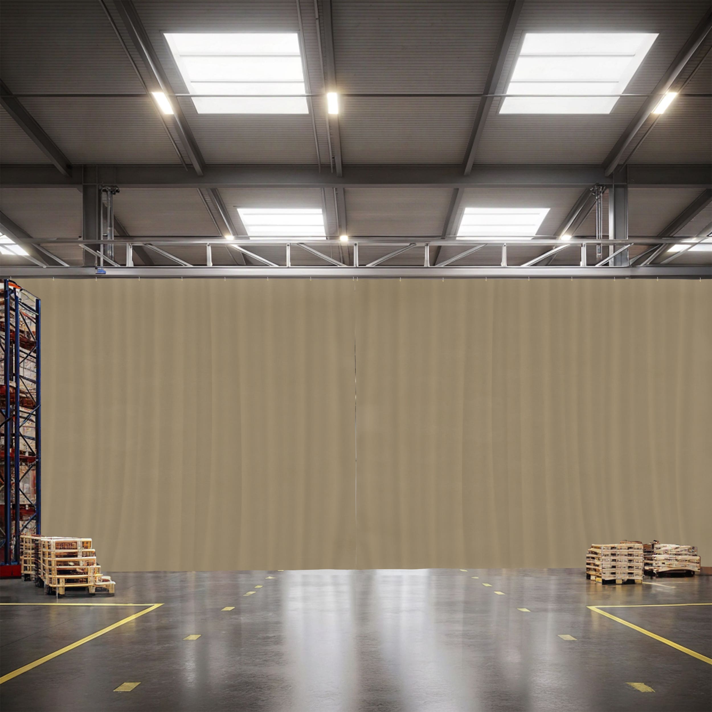 Buy Warehouse Curtains - Industrial Warehouse Curtains | Tarps&All