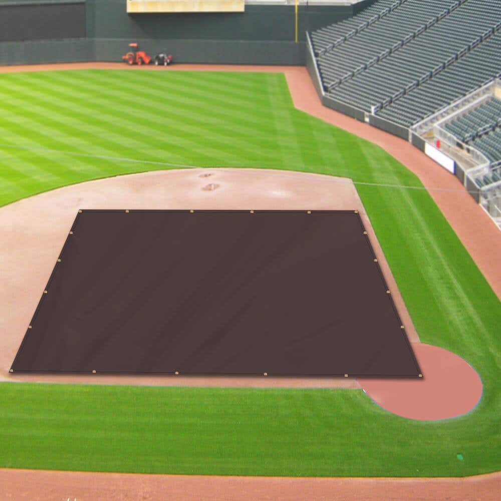 Buy Baseball Field Covers - Baseball Field Tarps | Tarps&All