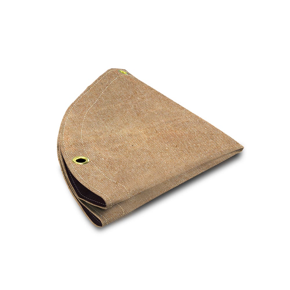 Buy Custom Water resistant Round Canvas Tarps | Tarps&All