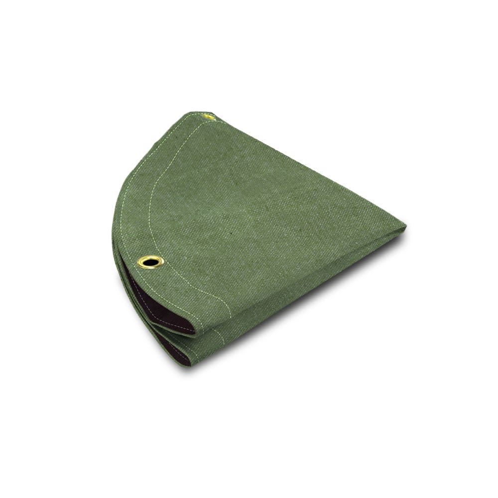 Buy Custom Water resistant Round Canvas Tarps | Tarps&All