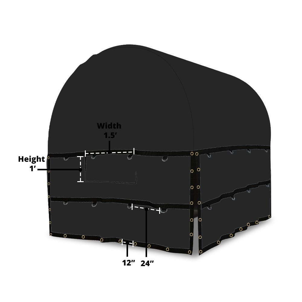 Buy Coil Bags - Coil Bag Tarp | Tarps&All