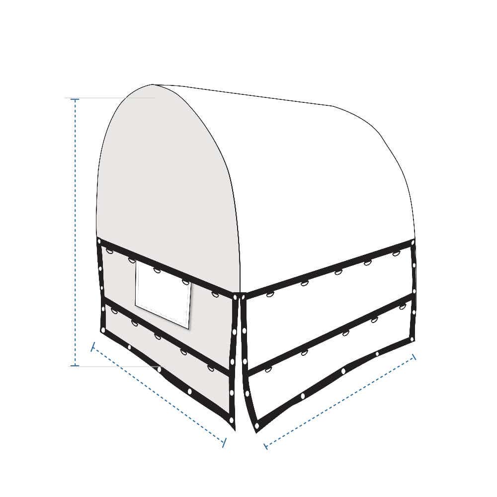 Buy Coil Bags - Coil Bag Tarp | Tarps&All