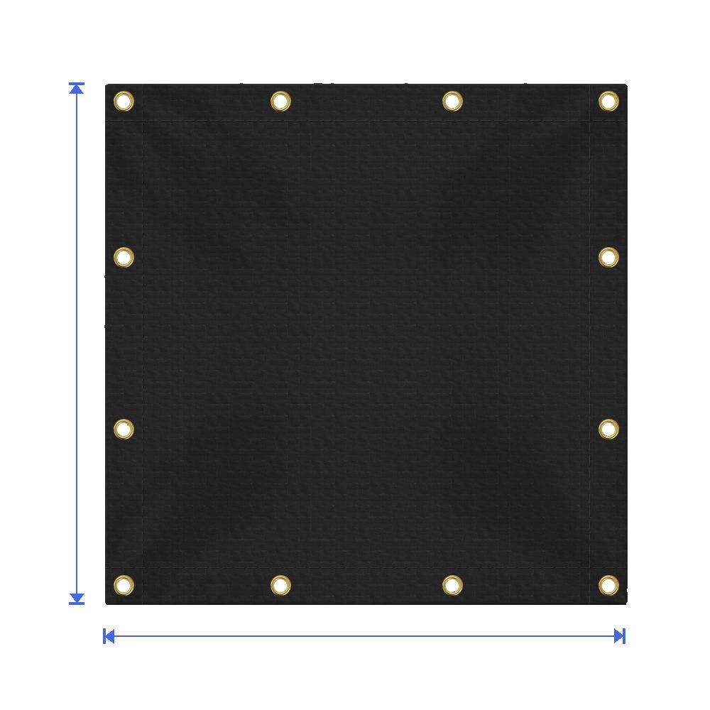 Buy Custom Concrete Blanket Tarp | Tarps&All