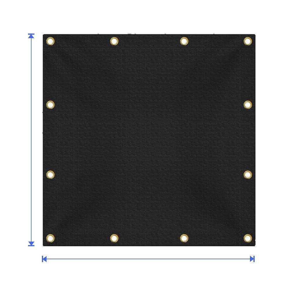 Concrete Curing Blankets | Cement Blankets for Sale | Tarps&All