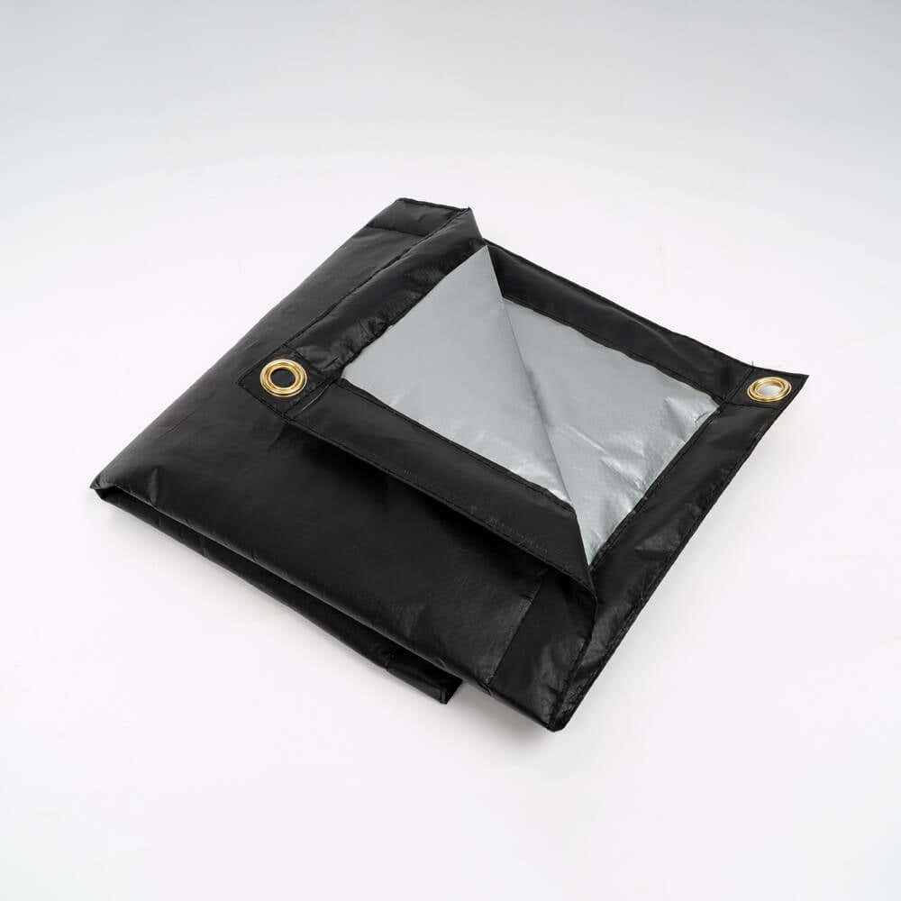 Buy Custom Concrete Blanket Tarp | Tarps&All