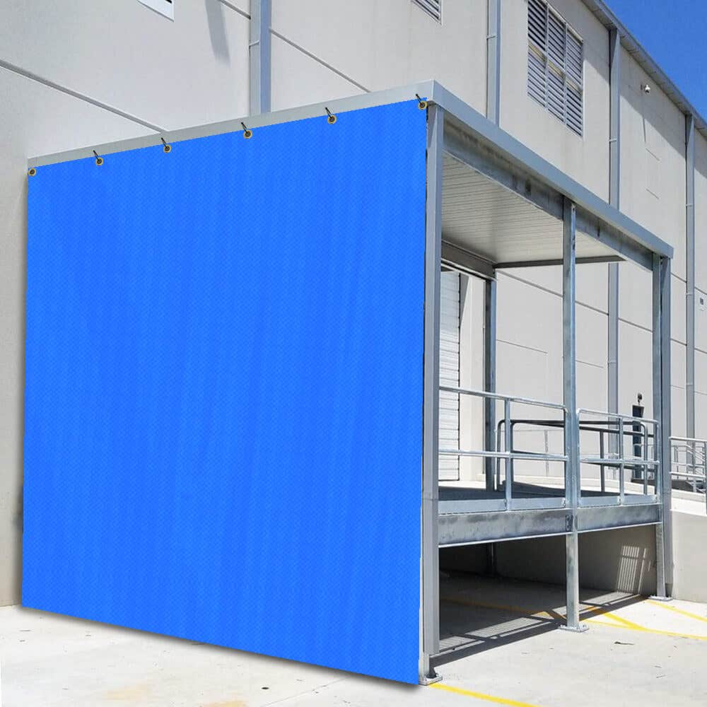 Buy Custom Insulated Curtains | Tarps&All