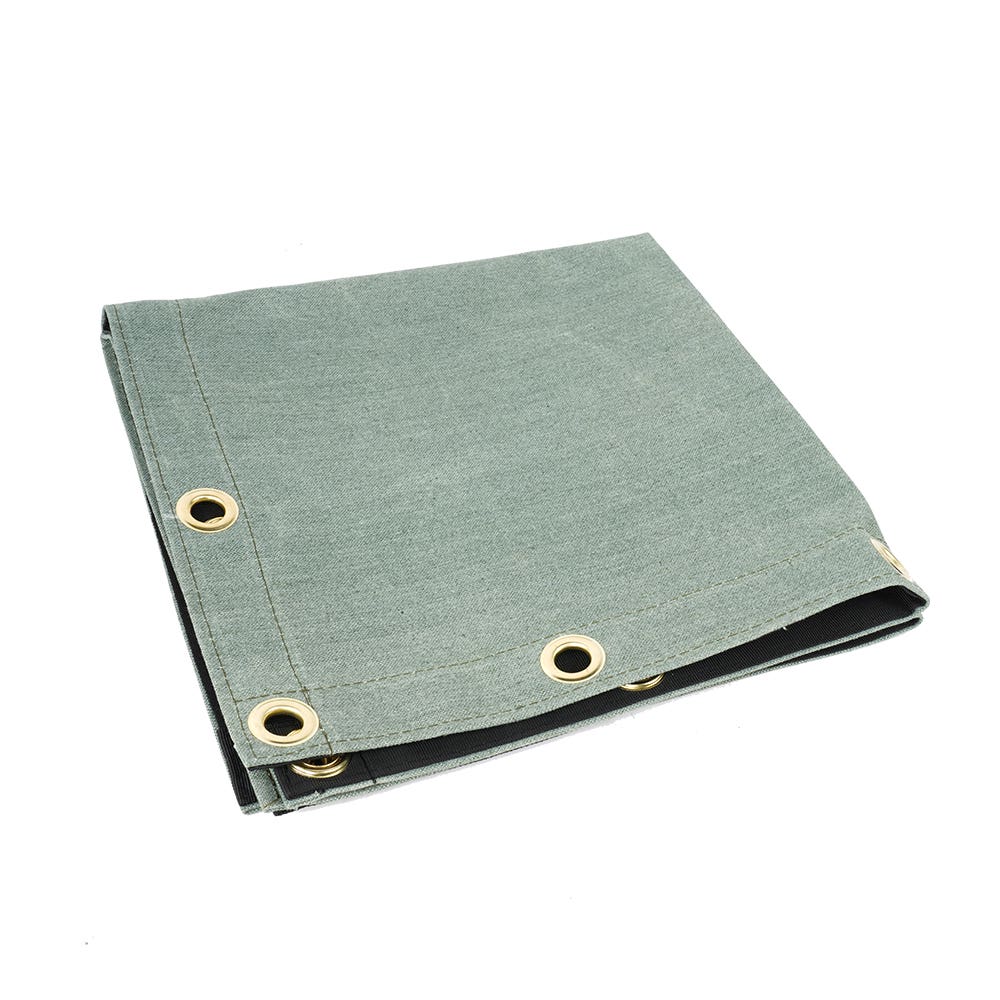 Buy Water Resistant Canvas Tarp Olive Green | Tarps&All