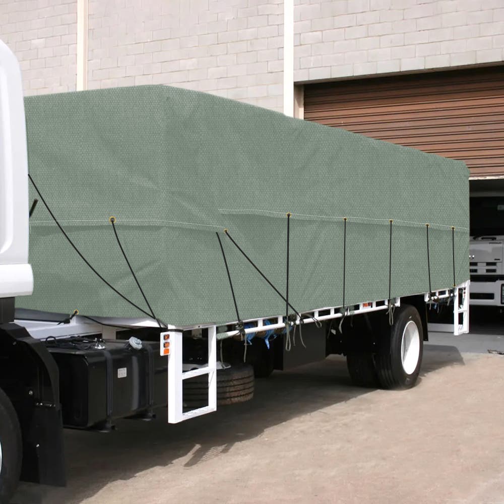 Buy Custom Water Resistant Canvas Tarps | Tarps&All