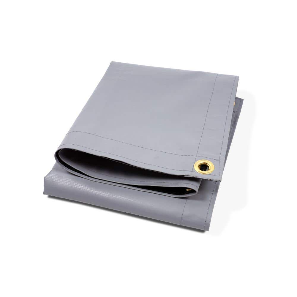 Fire Retardant Vinyl Tarp