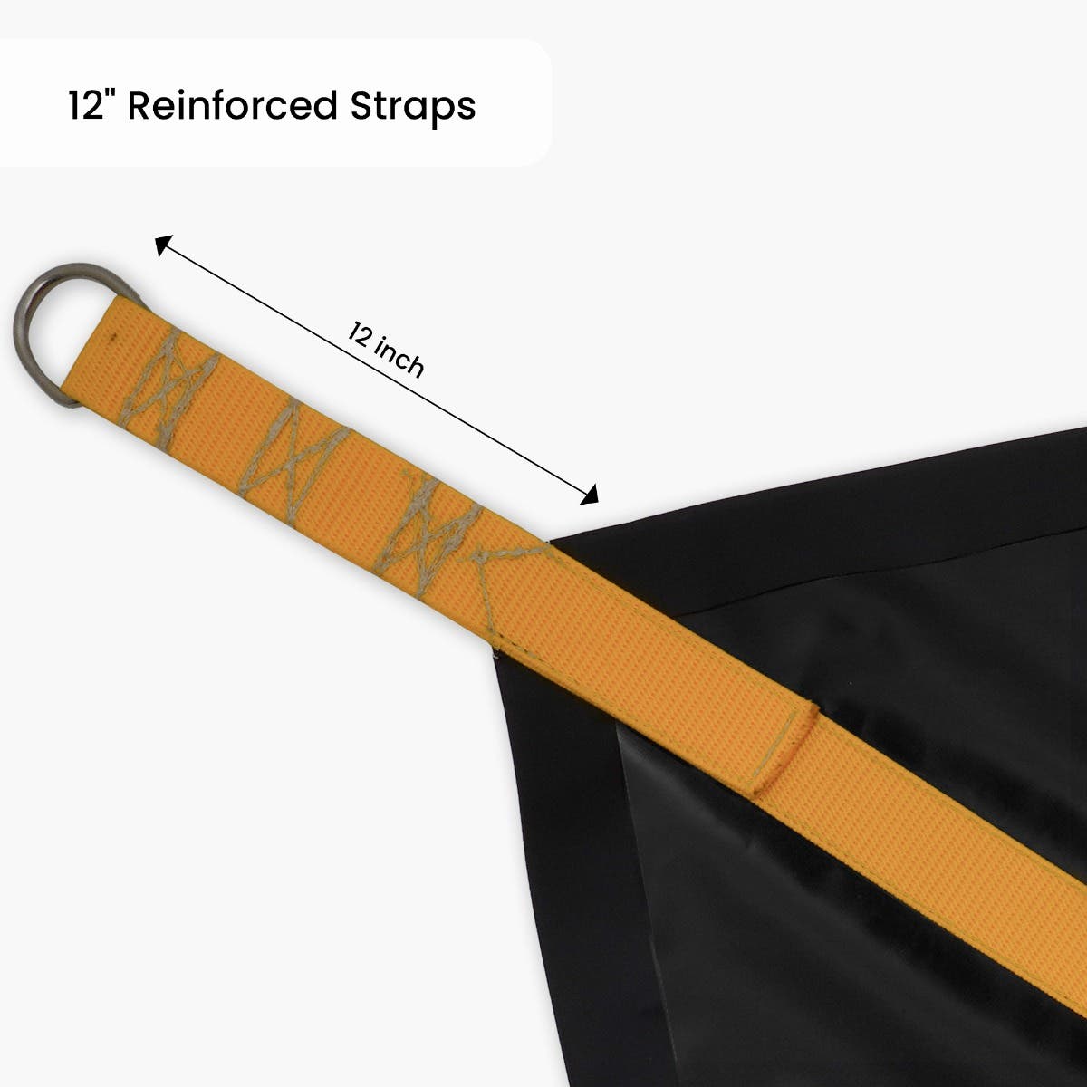 Debris Lifting Tarps