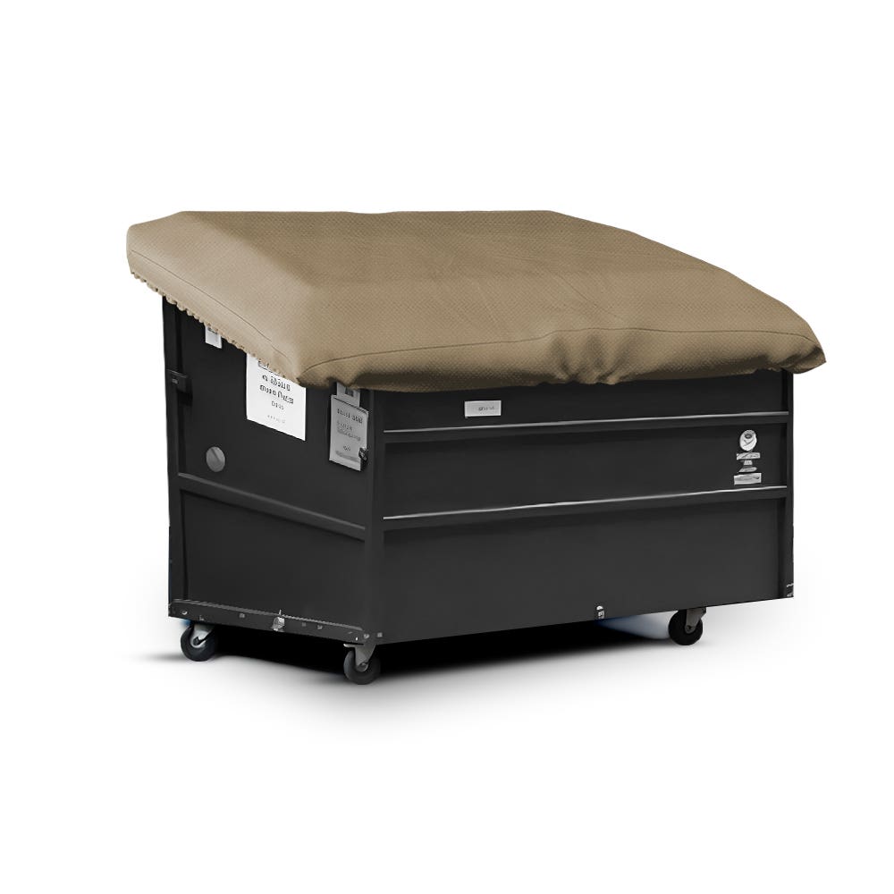 Dumpster Cover