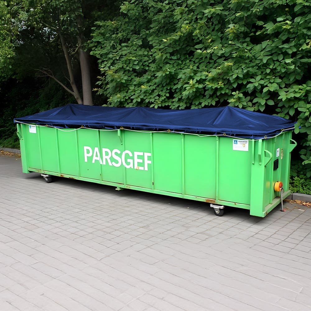 Dumpster Cover
