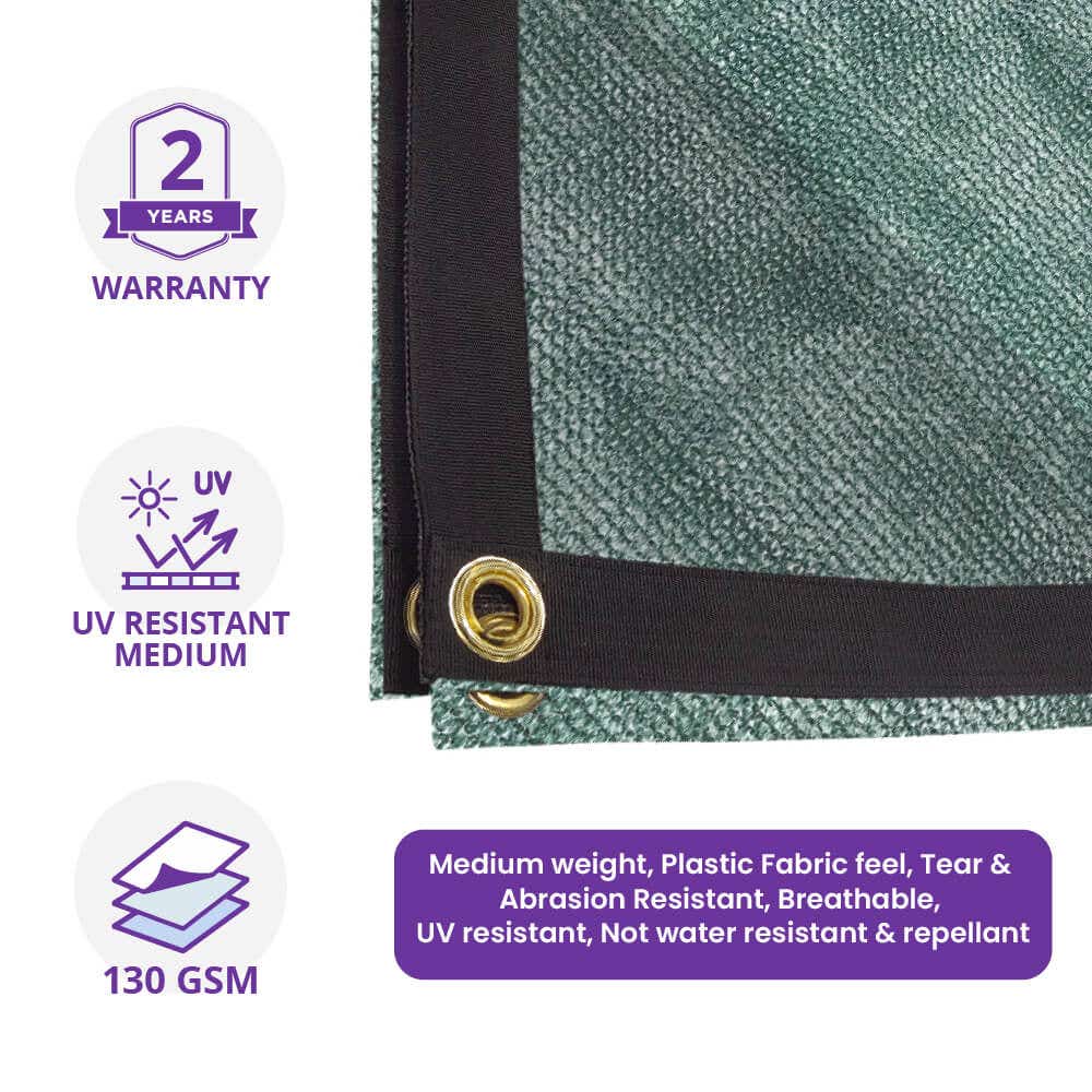 Buy 90% Economy Fence Privacy Screen | Tarps&All