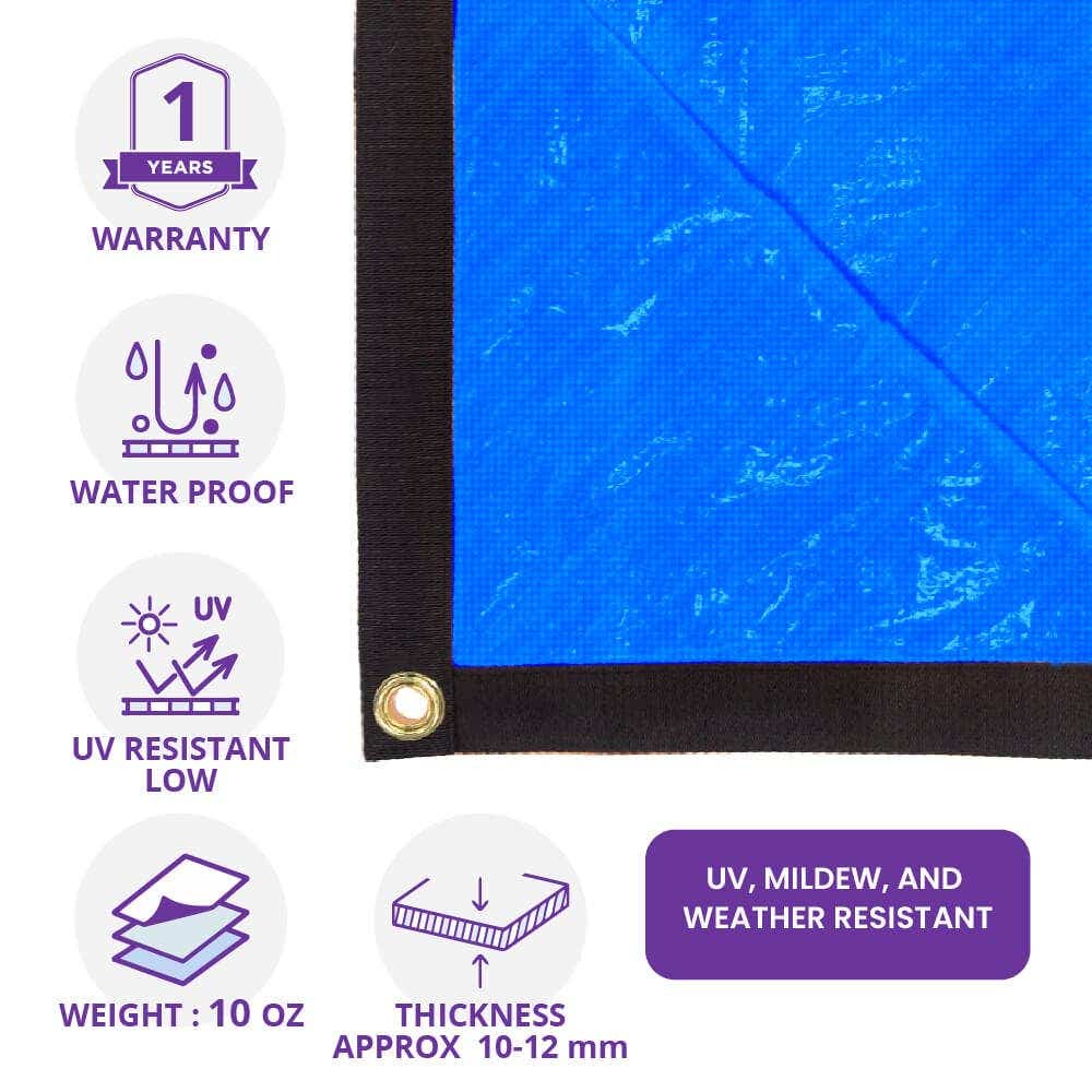 Buy Custom Insulated Tarps | Tarps&All