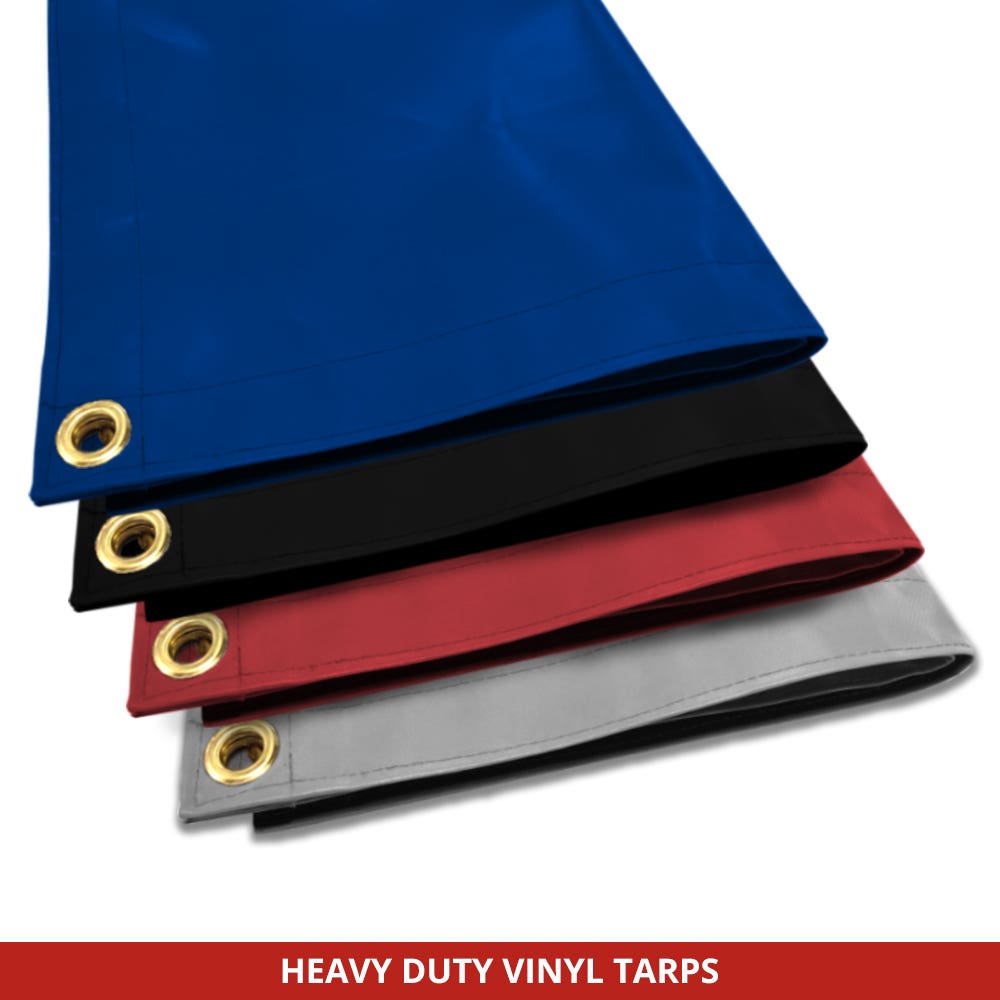 Buy Room Divider Curtains - Room Partition Curtains | Tarps&All