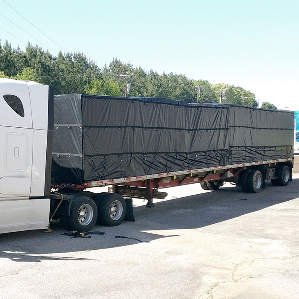 Buy Heavy Duty 3 Piece Lumber Tarp | Tarps&All