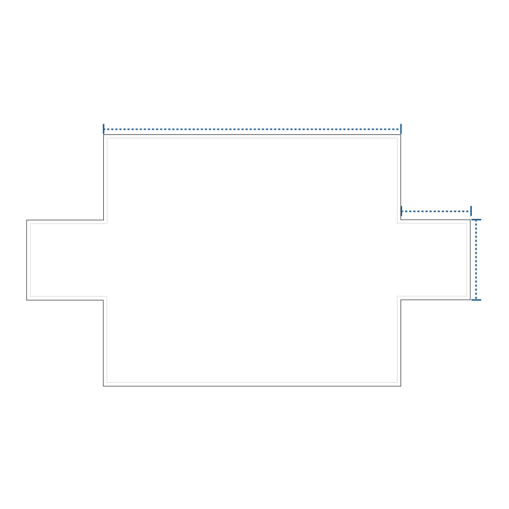 Buy Heavy Duty Double Flap Lumber Tarp | Tarps&All