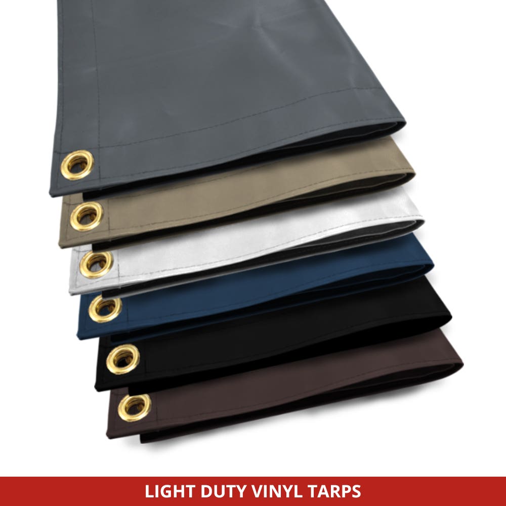 Buy Room Divider Curtains - Room Partition Curtains | Tarps&All