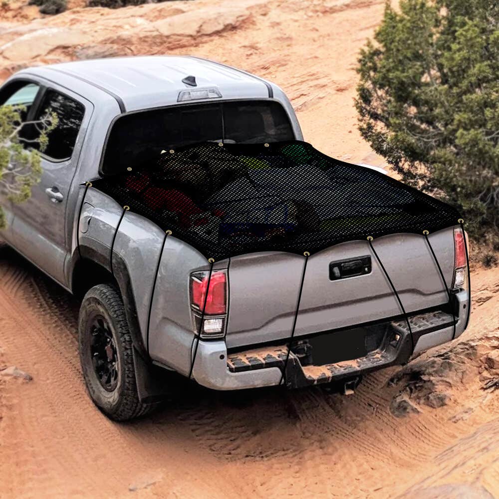 Buy Heavy Duty Mesh Truck Tarps | Tarps&All