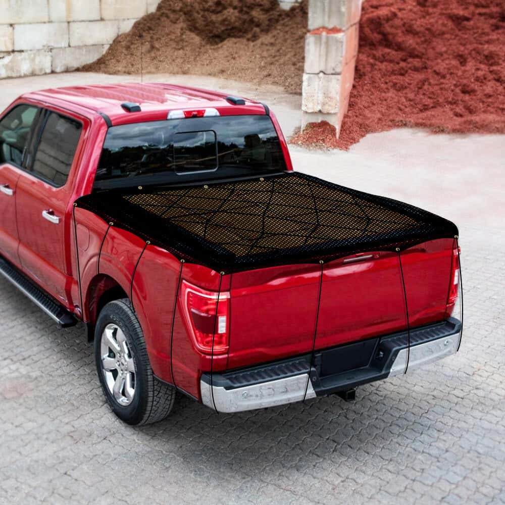 Buy Heavy Duty Mesh Truck Tarps | Tarps&All
