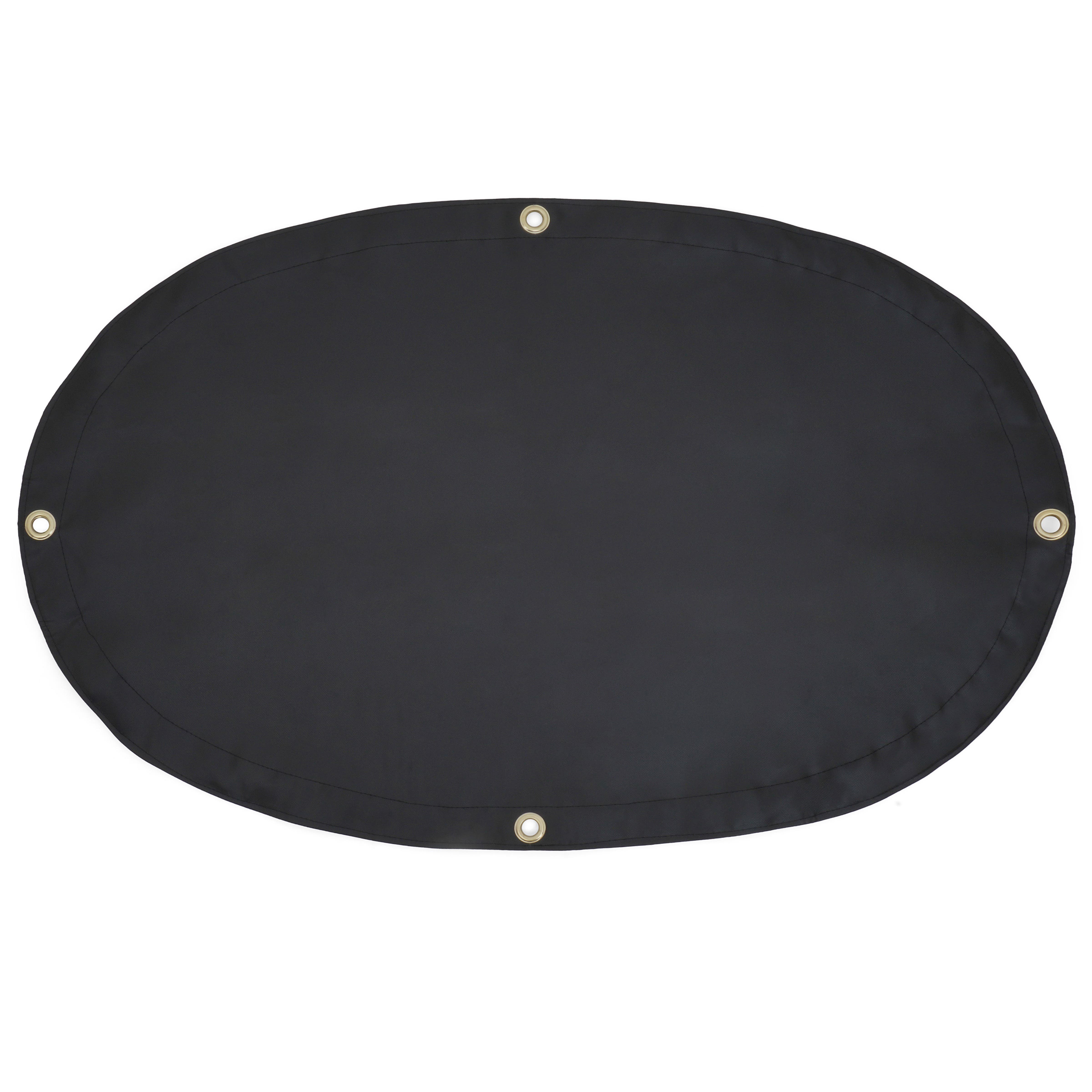 Custom Heavy Duty Vinyl Tarp Oval – Waterproof & Durable Cover | Tarps&All