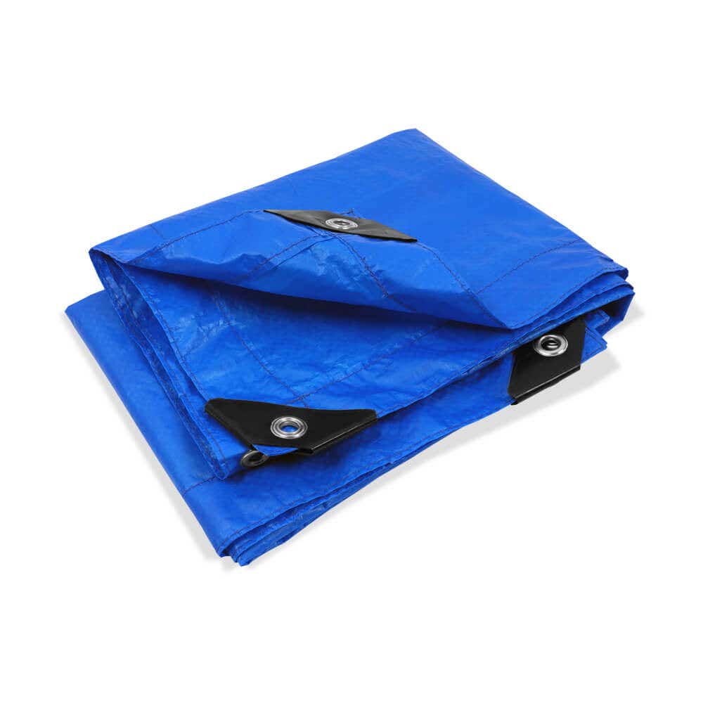 Buy Custom Poly Hay Tarps | Tarps&All