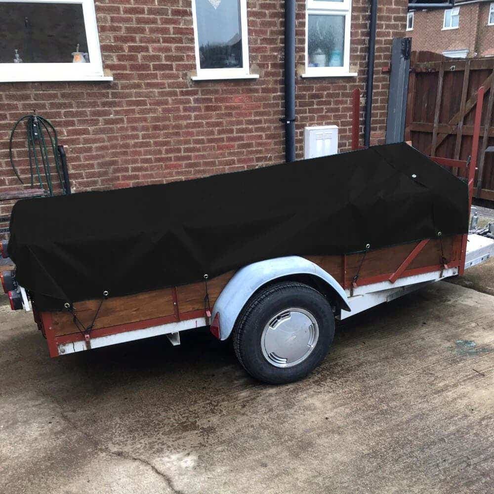 Buy Custom Light duty Poly Tarps | Tarps&All