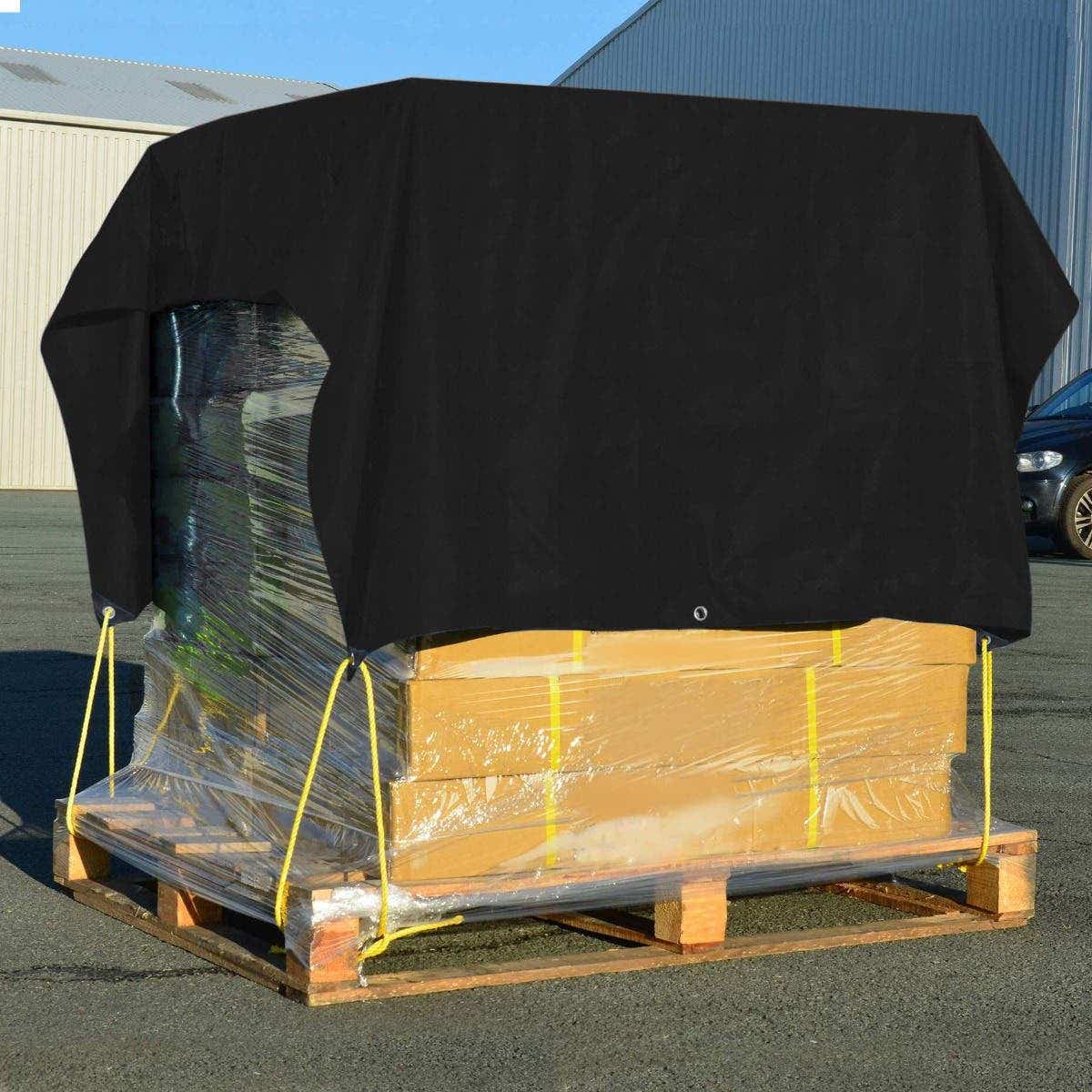 Buy Custom Light duty Poly Tarps | Tarps&All