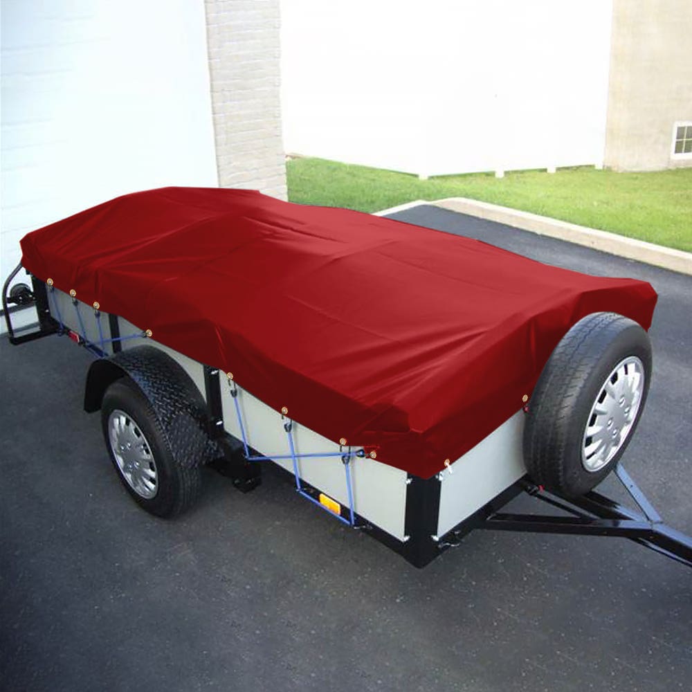 Buy Custom Heavy Duty Vinyl Tarps | Tarps&All