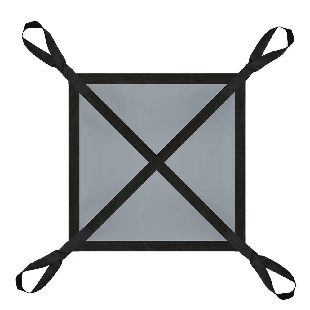 Custom Snow Removal Tarps