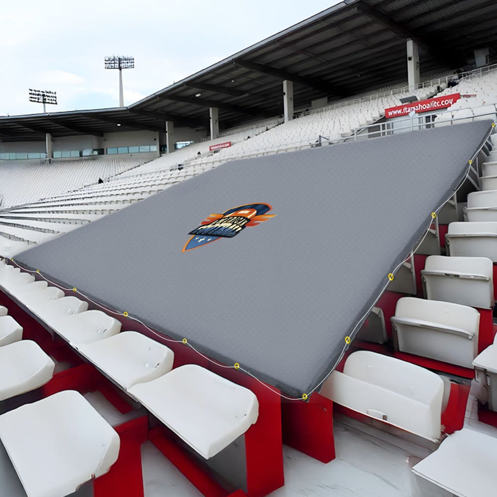 Stadium Seat Cover