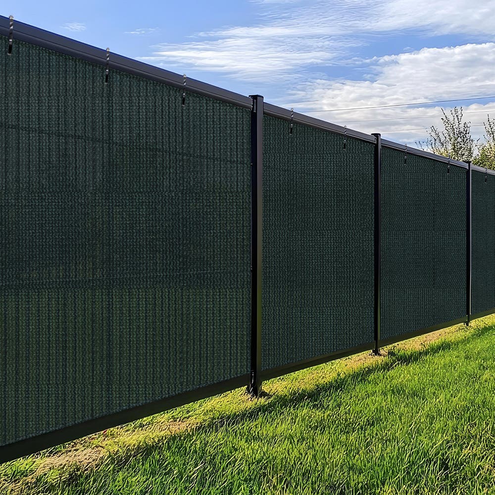 Temporary Fence Screen Roll