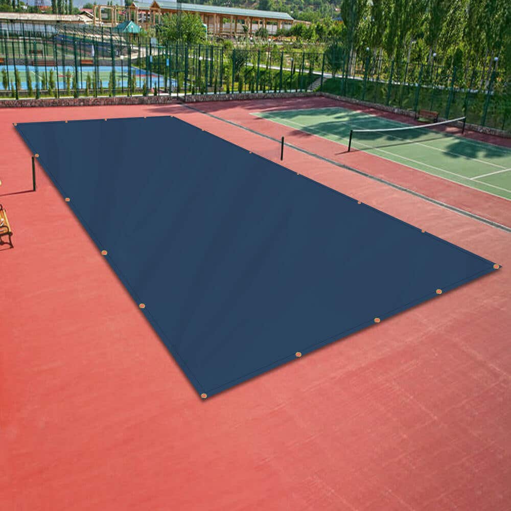 Buy Tennis Court Tarps - Tennis Court Rain Covers | Tarps&All