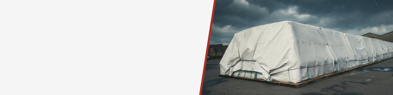 Waterproof Tarps - Heavy Duty, UV Resistant & Custom Sizes | Tarps&All